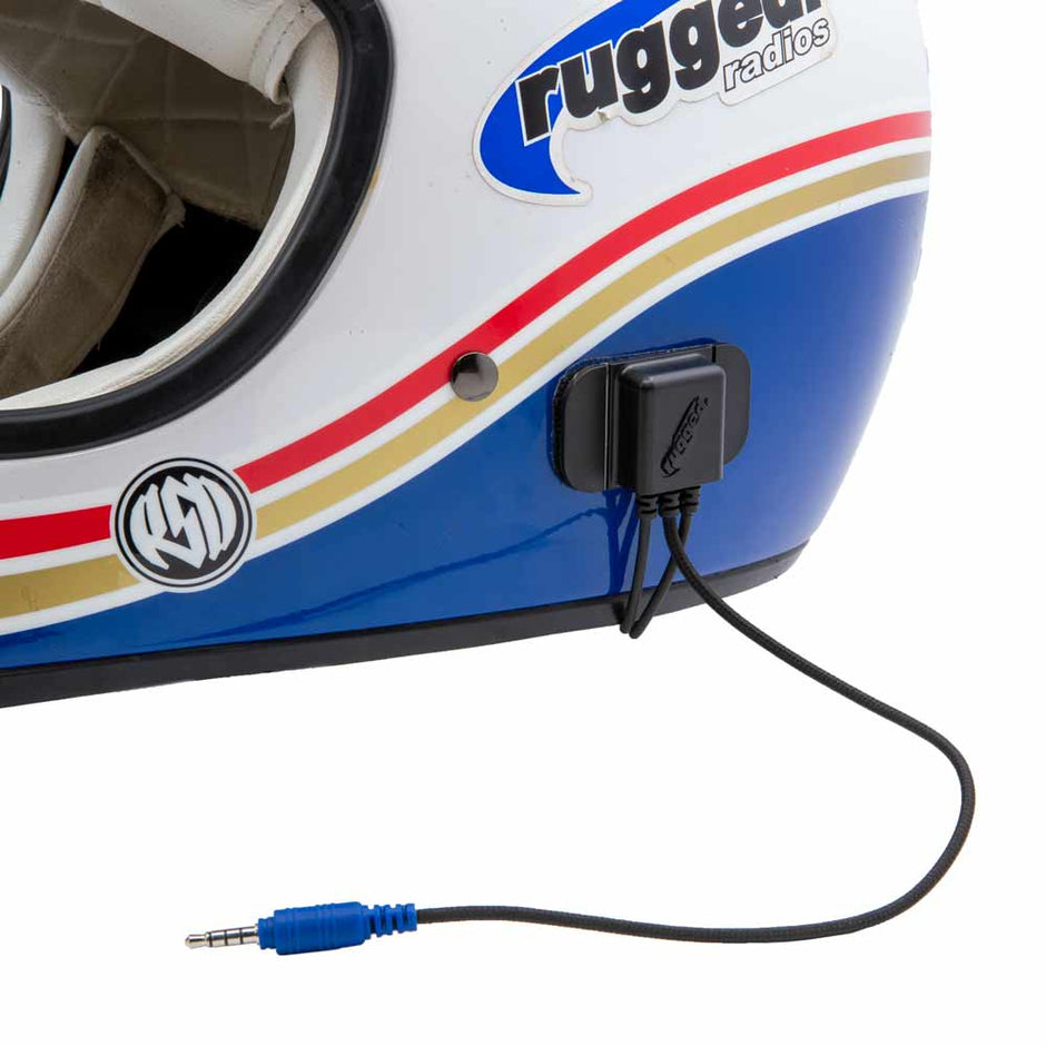 HRR: Rugged Radios Offroad Helmet Kit