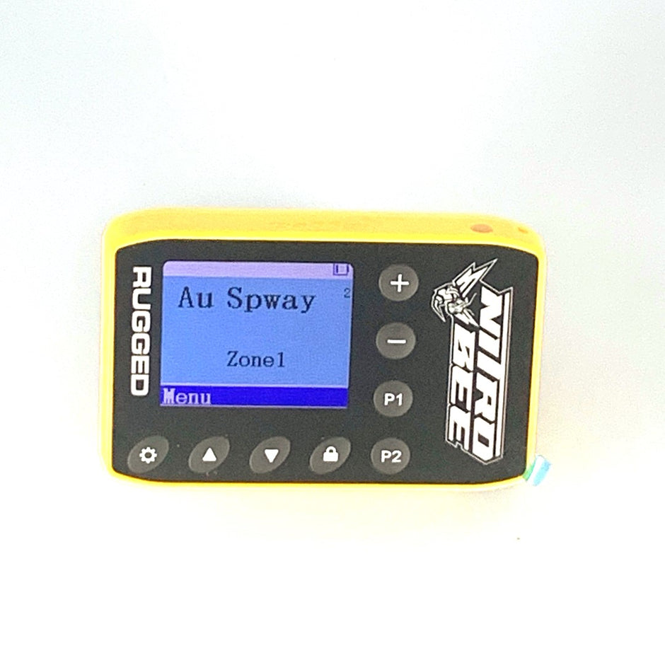 HRR: Speedway Receiver – One-Way (Race Control)