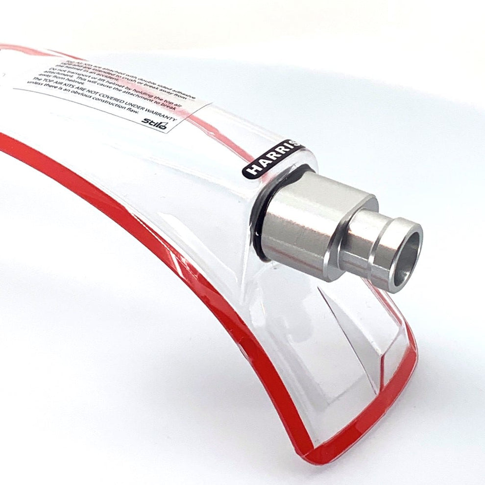 HRR: Stilo Venti WRC/ST5/ ST6/ WRX Short Top Air System Kit