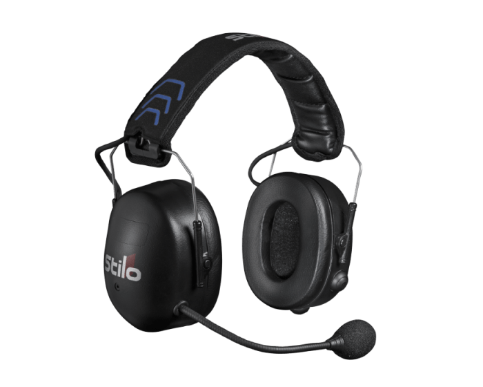 HRR: Stilo Wireless WRC WL Road touring Headset